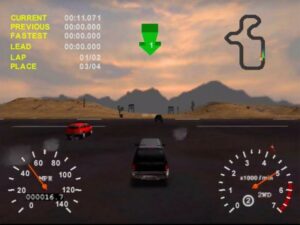 4x4 Evolution : Dreamcast Live