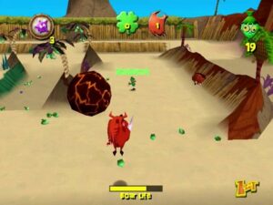 Ooga Booga : Dreamcast Live