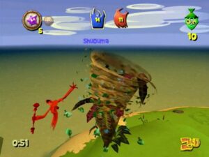 Ooga Booga : Dreamcast Live