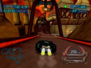 POD SpeedZone : Dreamcast Live