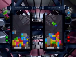 The Next Tetris: Online Edition : Dreamcast Live