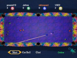 Maximum Pool : Dreamcast Live