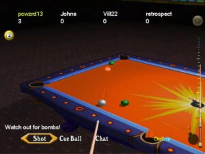 Maximum Pool : Dreamcast Live