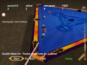 Maximum Pool : Dreamcast Live