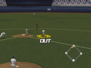 World Series Baseball 2K2 : Dreamcast Live