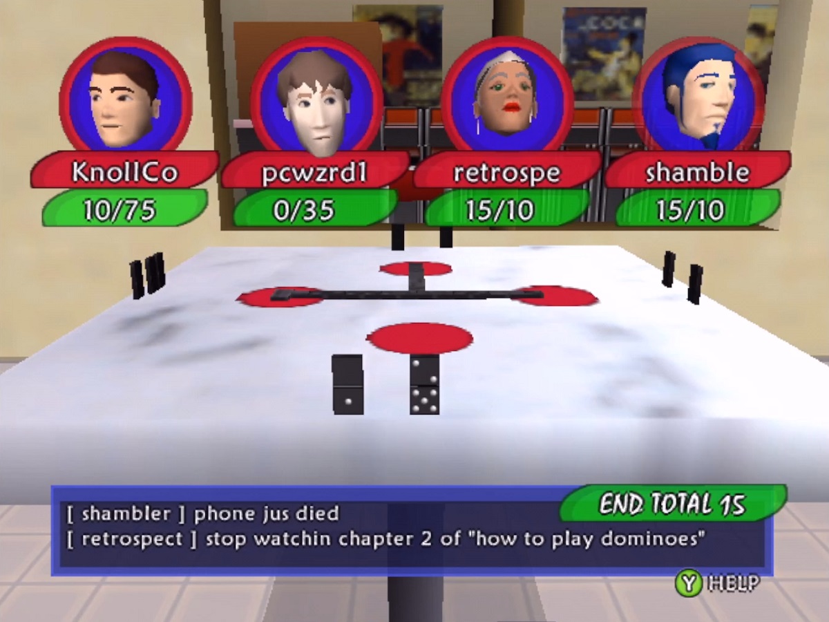 Internet Game Pack : Dreamcast Live