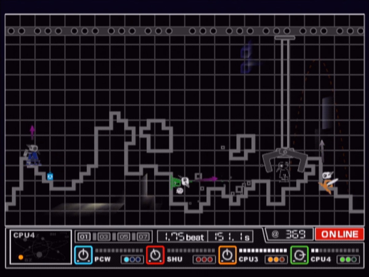 Dee Dee Planet : Dreamcast Live